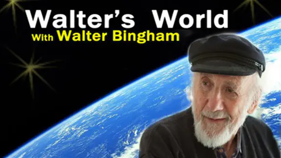 Walter's World Arutz 7