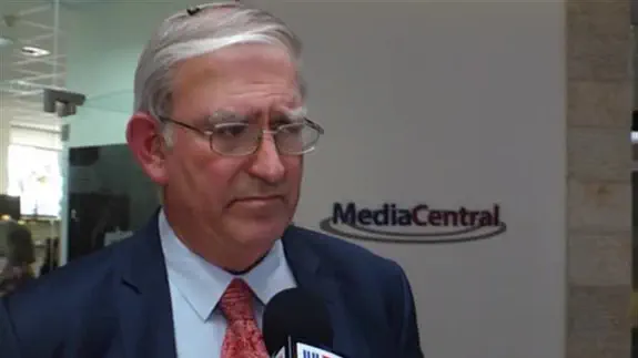 Marc Zel צילום: ILTV