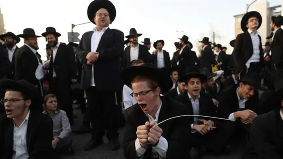 Peleg Yerushalmi claims they don't oppose Israel, Zionism | Israel ...