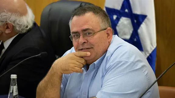 David Bitan Esti Desiubov/TPS