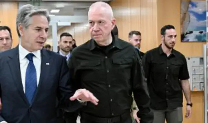 David Azagury, U.S. Embassy Jerusalem