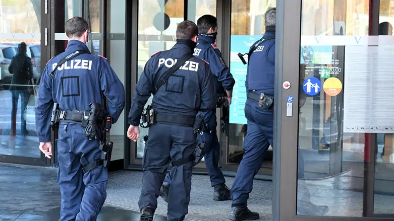 Austria: Local authorities confirm stabbing was ISIS attack | Israel ...