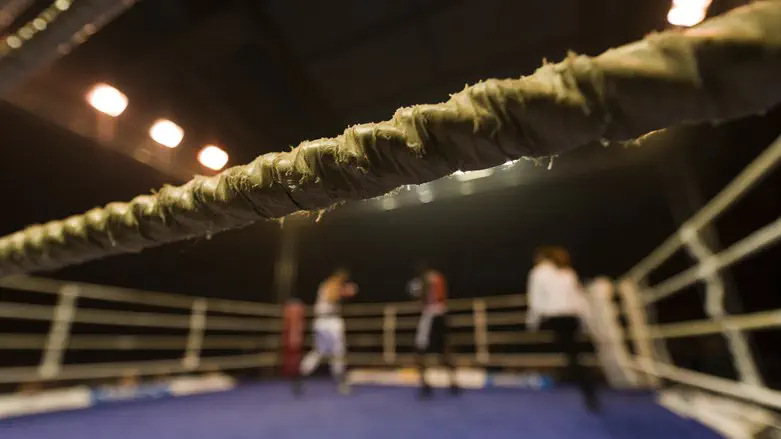 Former champ Yuri Foreman is now the ‘Vegan Boxing Rabbi’ | Israel ...