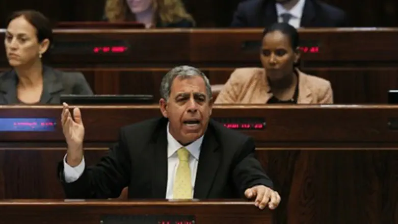 Knesset Speaker calls Ukrainian counterpart | Israel National News ...