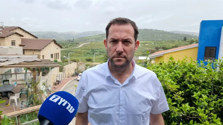 Samaria Regional Council head: Vote Likud, we need a right-wing ...