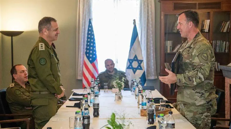 Senior US general to visit Israel amid Iranian threats | Israel ...