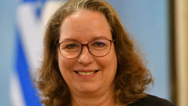 After 4 years without an ambassador, Irit Lillian appointed Israel's ...