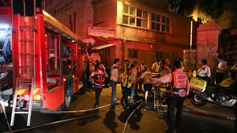 Woman suspected of setting fire to ex-husband's apartment | Israel ...