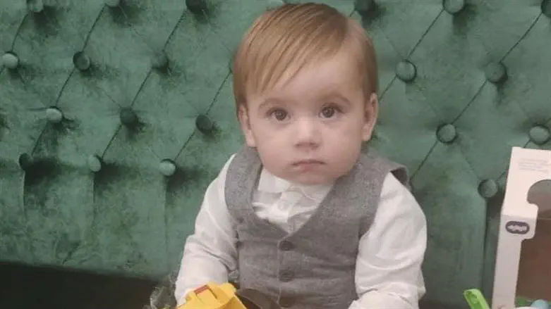 “A-BBA!” he cries in a high-pitched voice that breaks my heart each ...