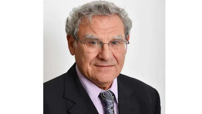 Prof. Efraim Inbar