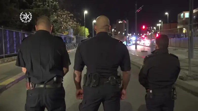 Neve Yaakov terrorist attack: Police officers describe how they stopped ...