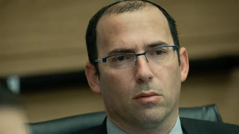 MK Simcha Rothman: The legislation of the reform should not have been ...