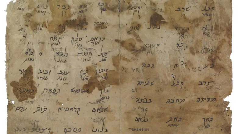Handwritten Maimonides texts discovered at Cambridge University Library ...