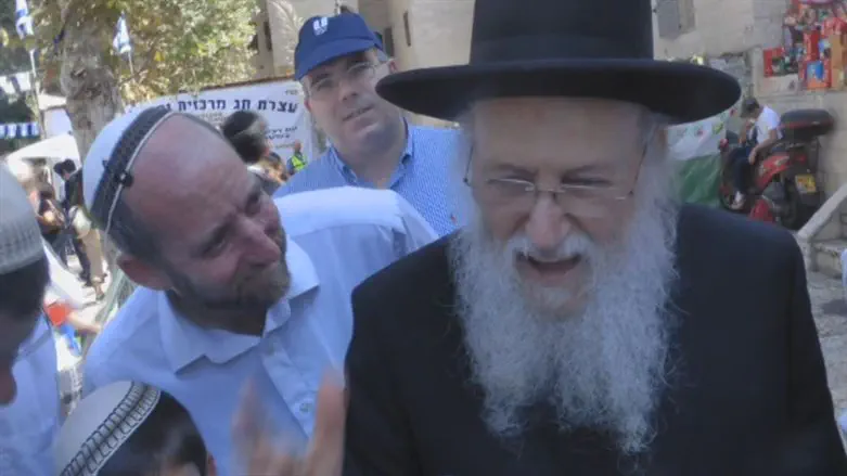 The Daily Portion / What I learned from Rabbi Simcha HaCohen Kook ...