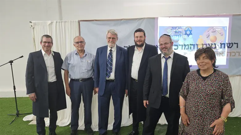 New medical school preparatory program opens doors for haredi students ...