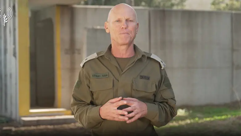 IDF's hostage envoy criticizes the government | Israel National News ...