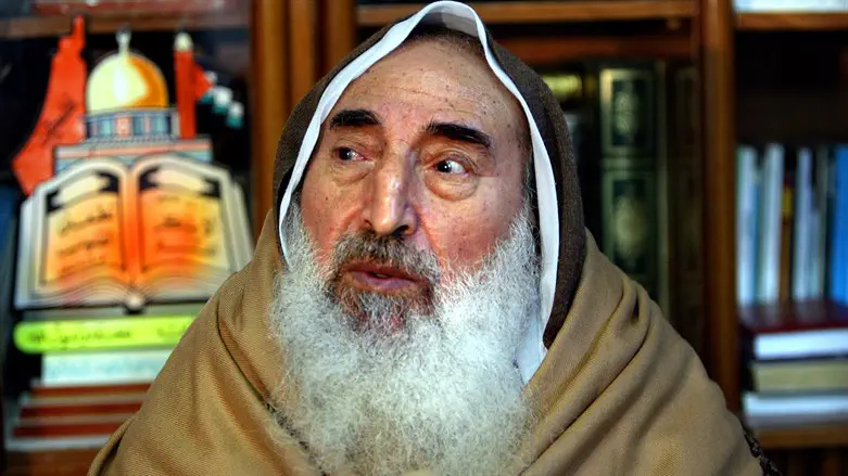 Arab reports: Grandson of Hamas founder killed in Gaza | Israel ...