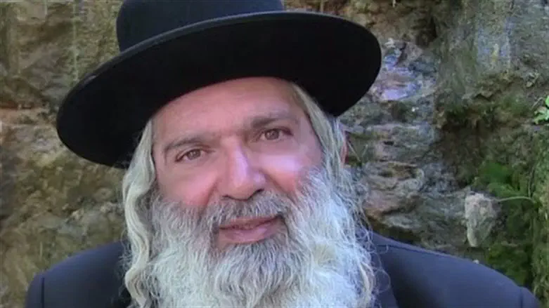 Support the family: Why was this rabbi in a prison? | Israel National News