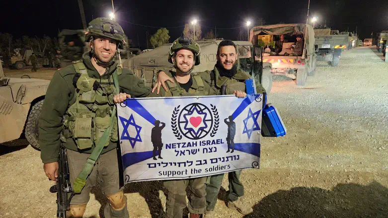 You can help Israel win this war | Israel National News - Arutz Sheva