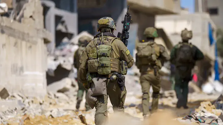 IDF: We have full control of the Philadelphi Corridor | Israel National ...