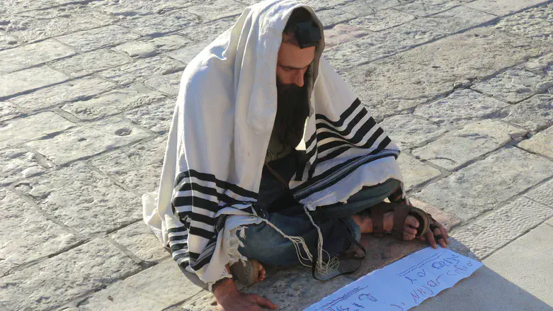 Don’t stop davening | Israel National News