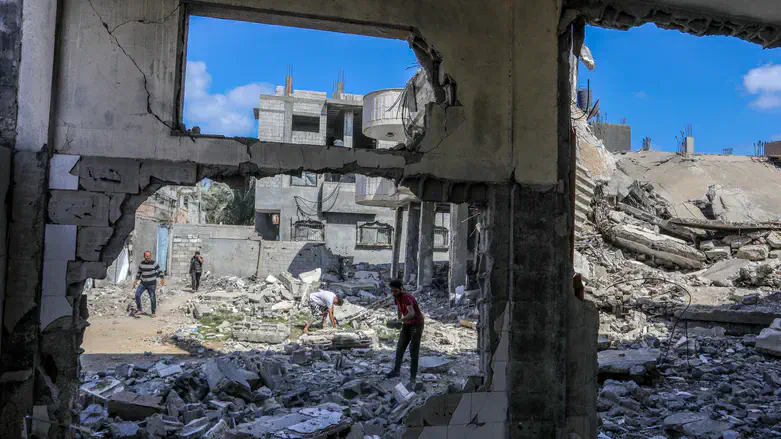 Hamas charges: Israel caused the Rafah crossing to go out of use ...