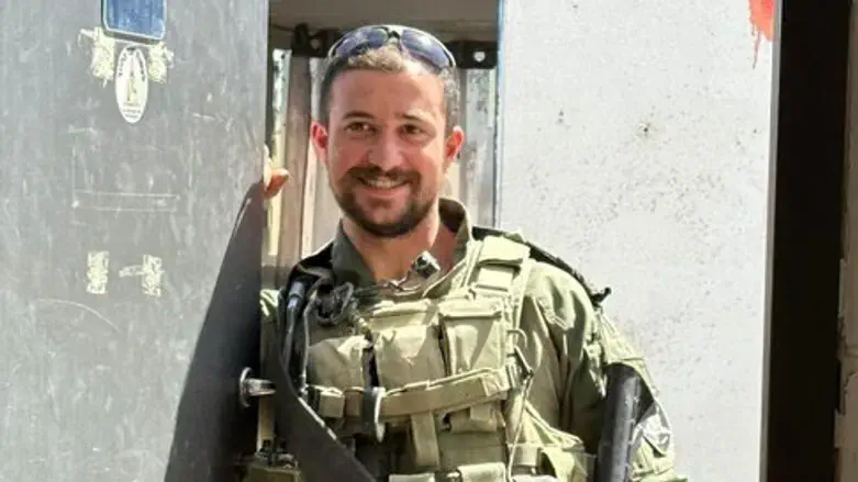 Captain Wassem Mahmoud was killed a day before his release from service ...
