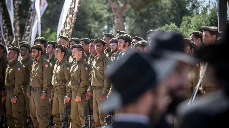 A time for new thinking in the haredi world | Israel National News ...