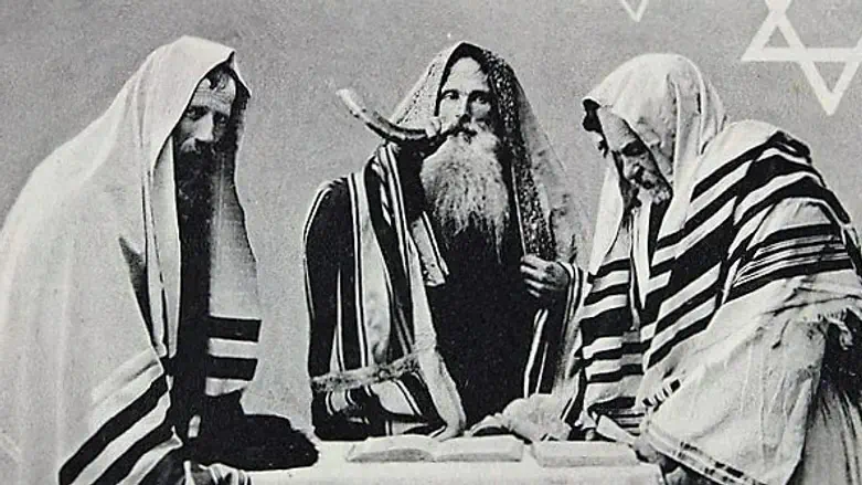 Elul: The Shofar of Redemption | Israel National News