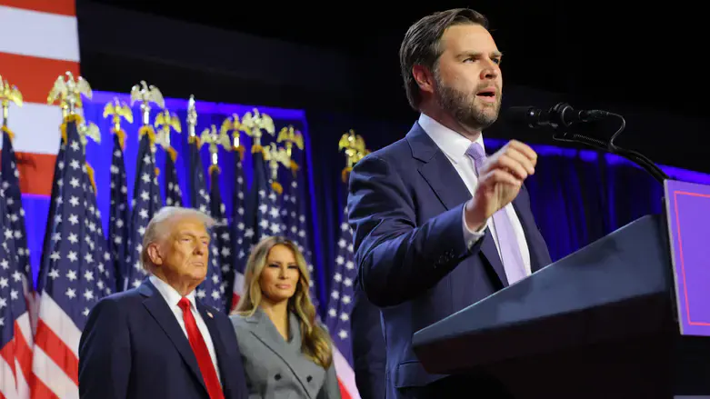 Vance to resign Senate seat ahead of swearing-in as Vice President | Israel National News