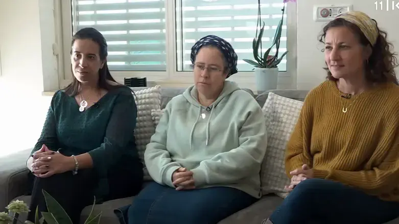 Tragedy in Elazar: The small village that lost 8 residents in the war ...