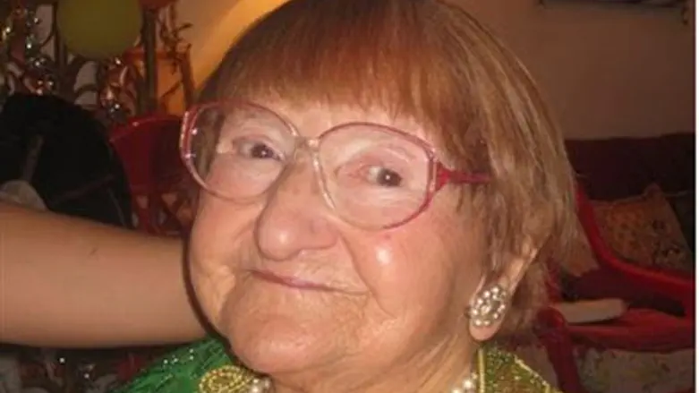 Activist Esther Friedman, 94 | Israel National News - Arutz Sheva