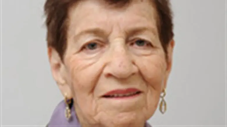 Survivor Testimony: Torch Lighter Dina Ostrover | Israel National News