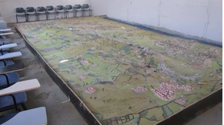 IDF's Newest Weapon Against Hamas: Mini Gaza | Israel National News ...