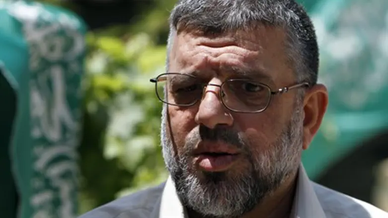 Hamas Leader, Israeli Spox Clash on Al Jazeera | Israel National News ...