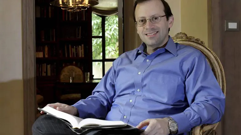 The man who returns the lost souls | Israel National News