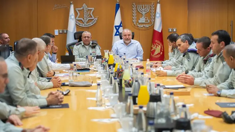 Liberman says goodbye