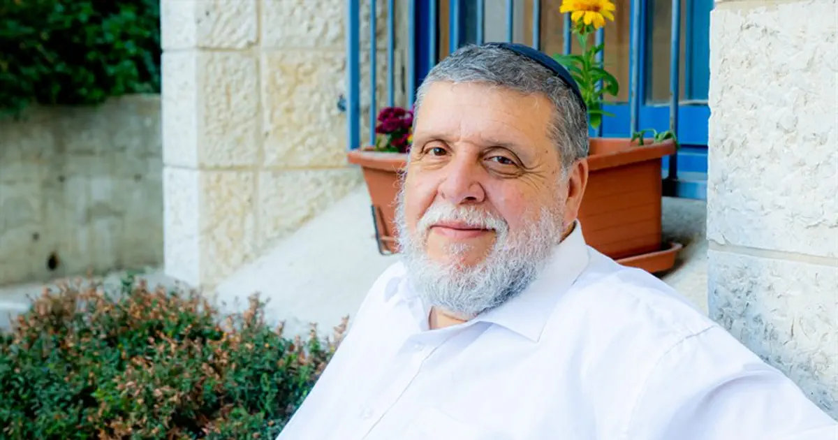 Rabbi Rafi Feurstein: How can Smotrich attack Miriam Naor before her ...