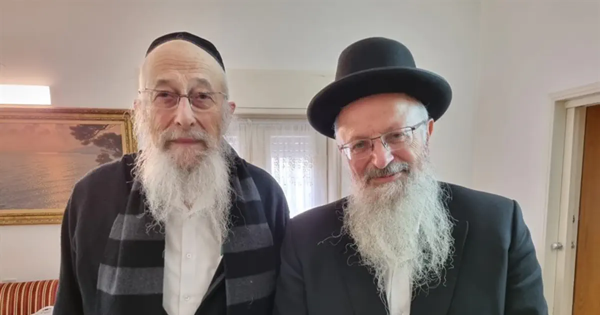 Leading rabbis meet to discuss dispute over Chaim Walder case | Israel ...