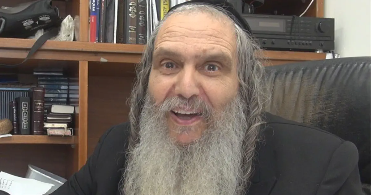 Meaningful People: The story of Rabbi Shalom Arush | Israel National ...