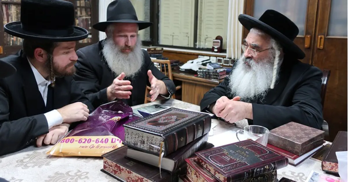 Anti-assimilation group updates top haredi rabbis on scope of ...
