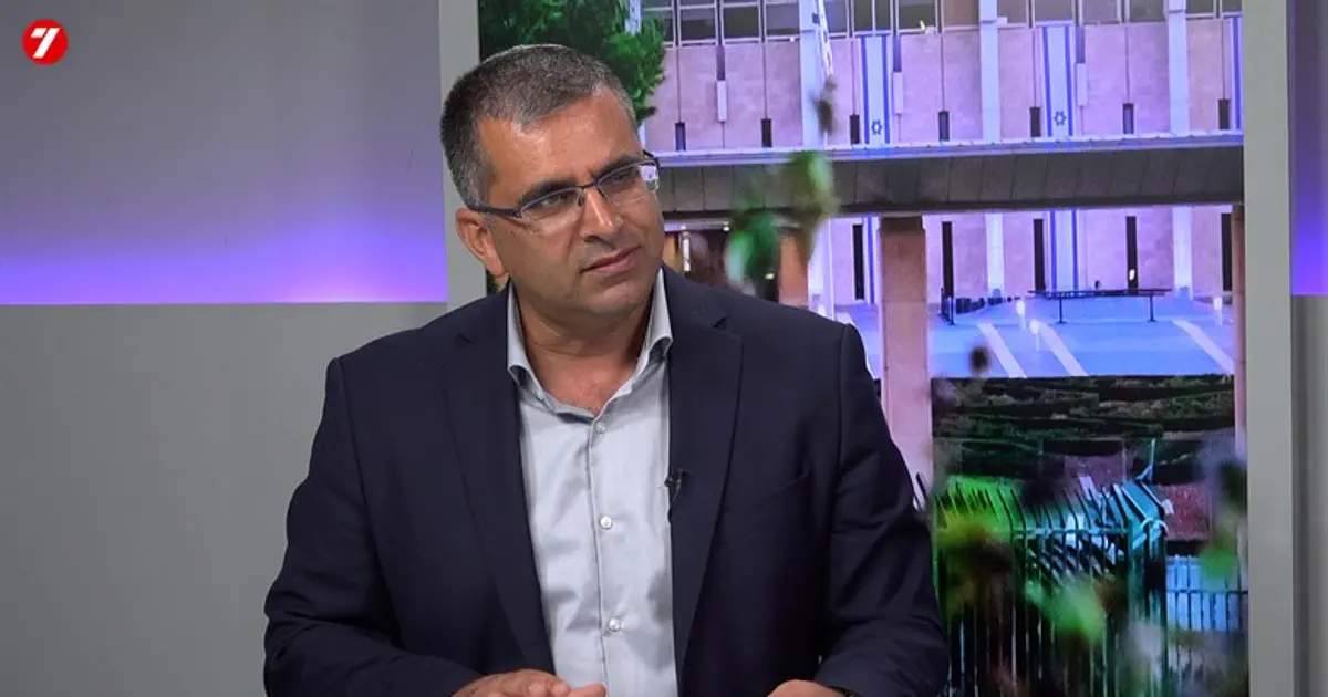 MK Ofir Sofer to INN: We must not concede the Religious Services ...