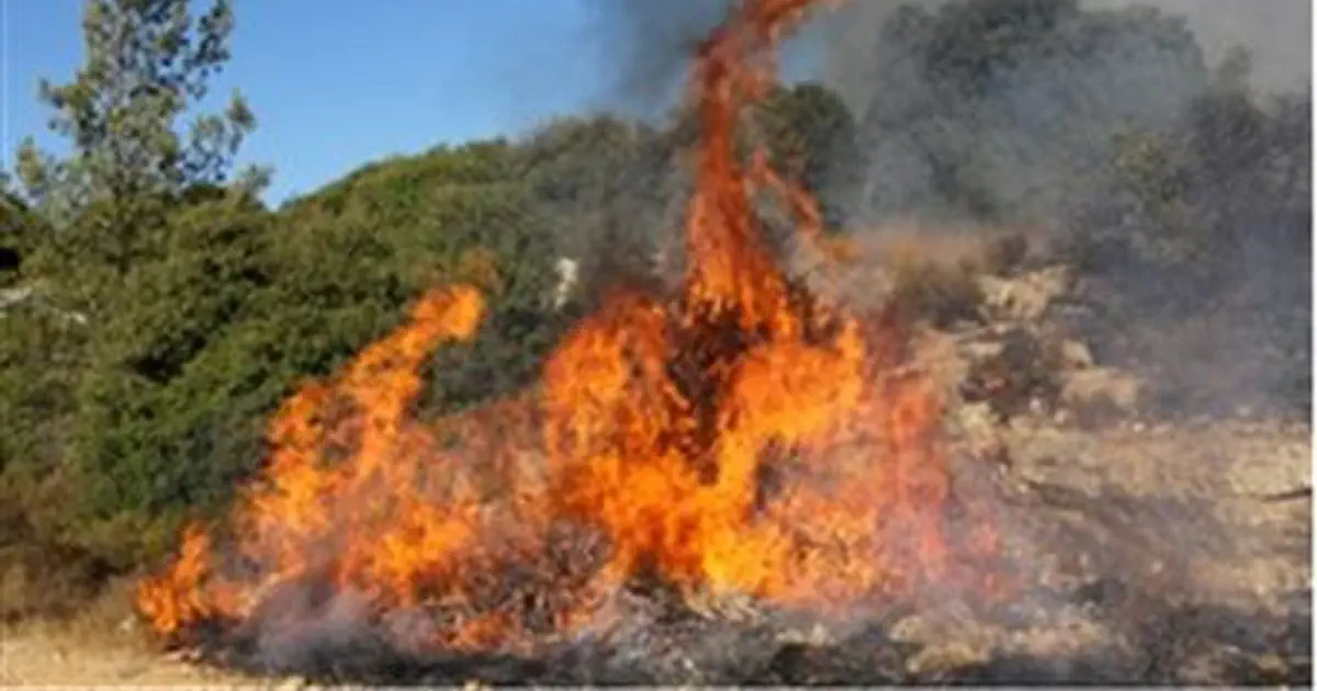 12 Injured in Jerusalem Blaze | Israel National News - Arutz Sheva