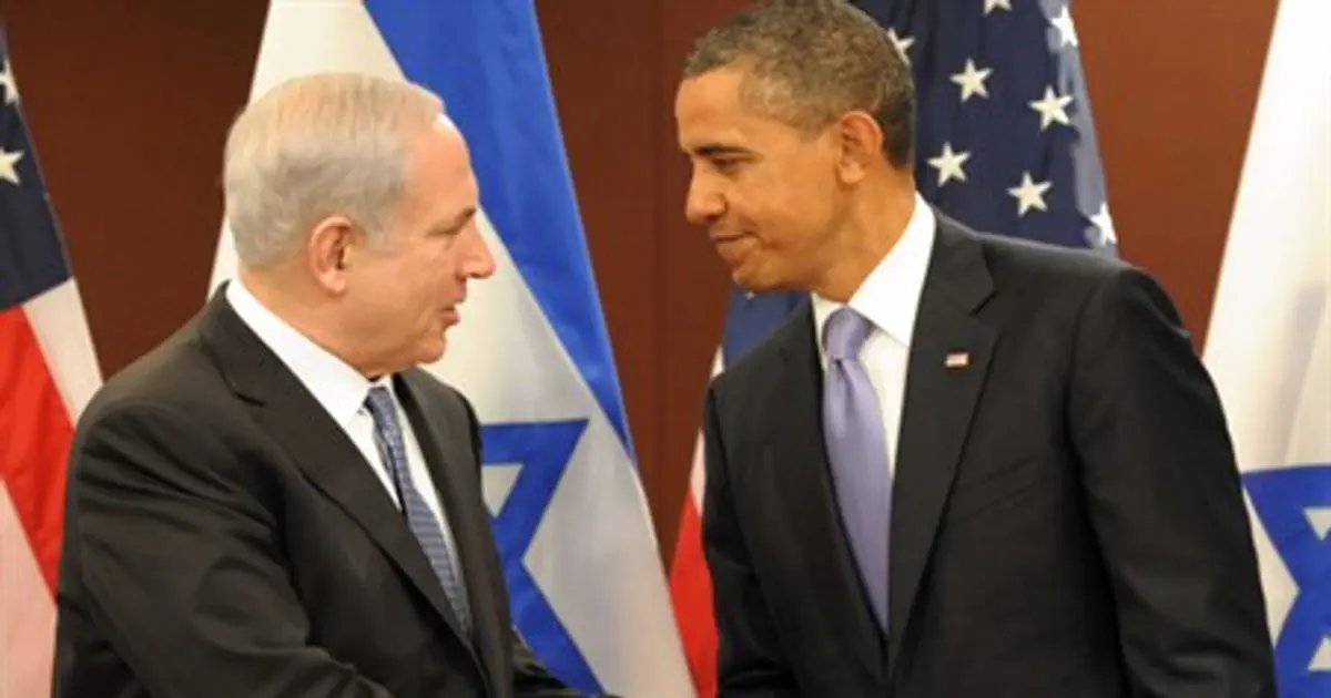 Netanyahu: Obama 'Wearing Badge of Honor' | Israel National News ...