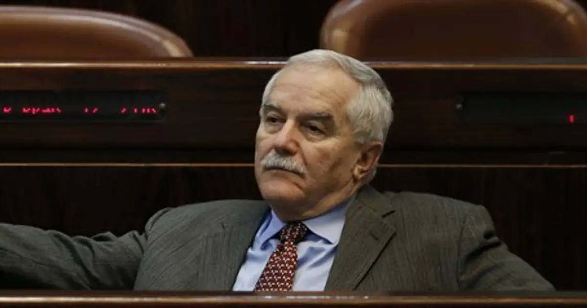 Shamir: Governance Bill Allows Long-Term Planning | Israel National ...