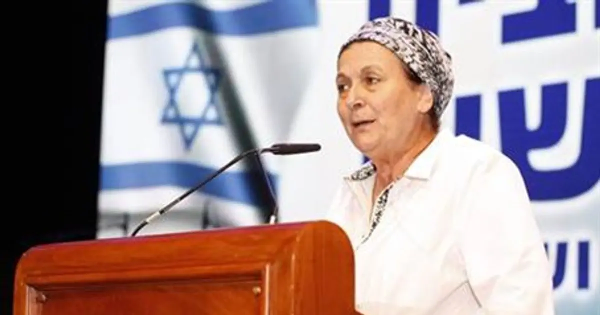 Arabs Attack Nationalist Leader Daniella Weiss | Israel National News ...