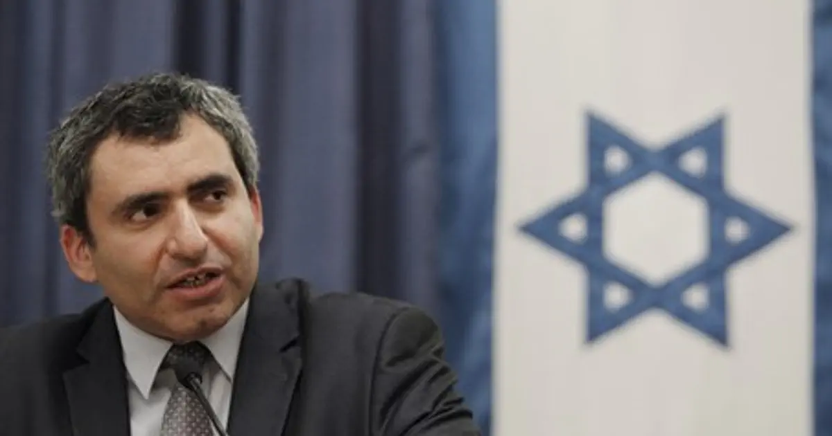 Elkin Responds to Kerry Threats: Build More in E1 | Israel National ...