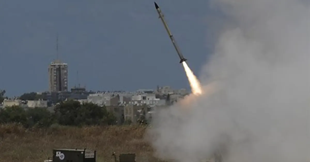 New Tests Revamp IDF's Iron Dome System | Israel National News - Arutz ...