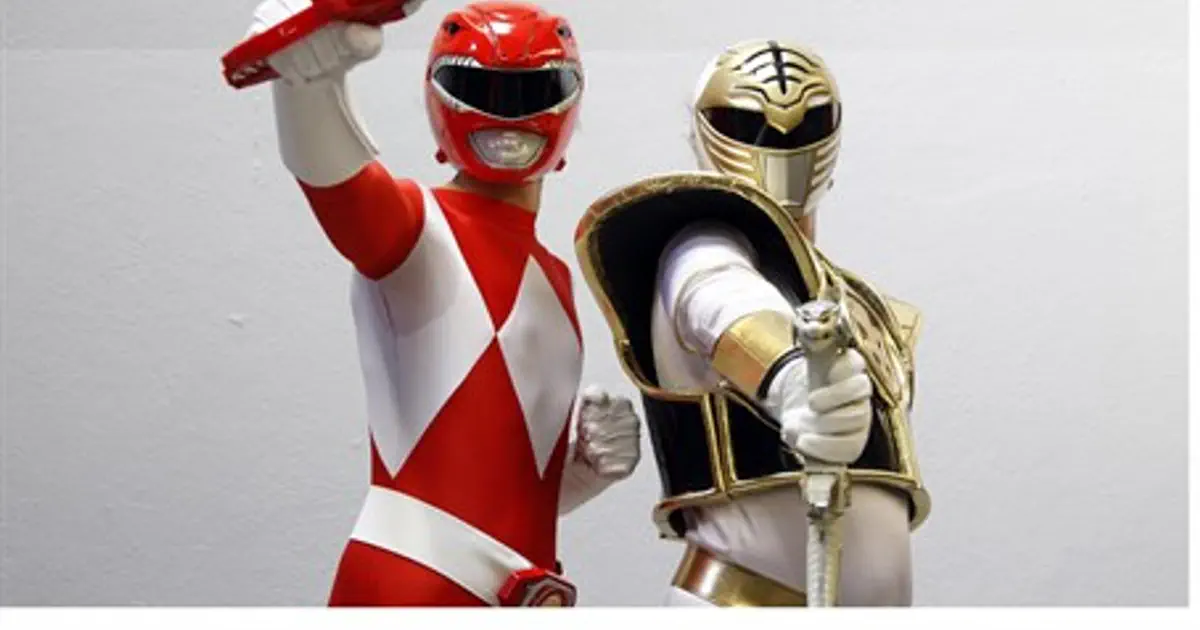 Red Power Ranger Arrested for Murder with Sword | Israel National News ...