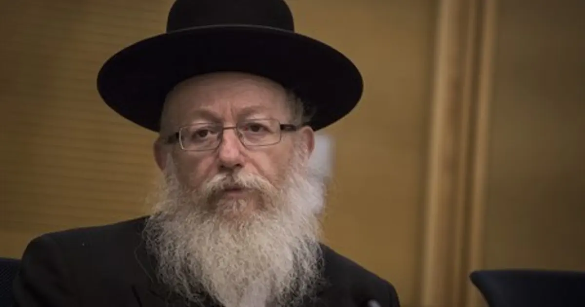 Which minister are Israelis most satisfied with? | Israel National News ...